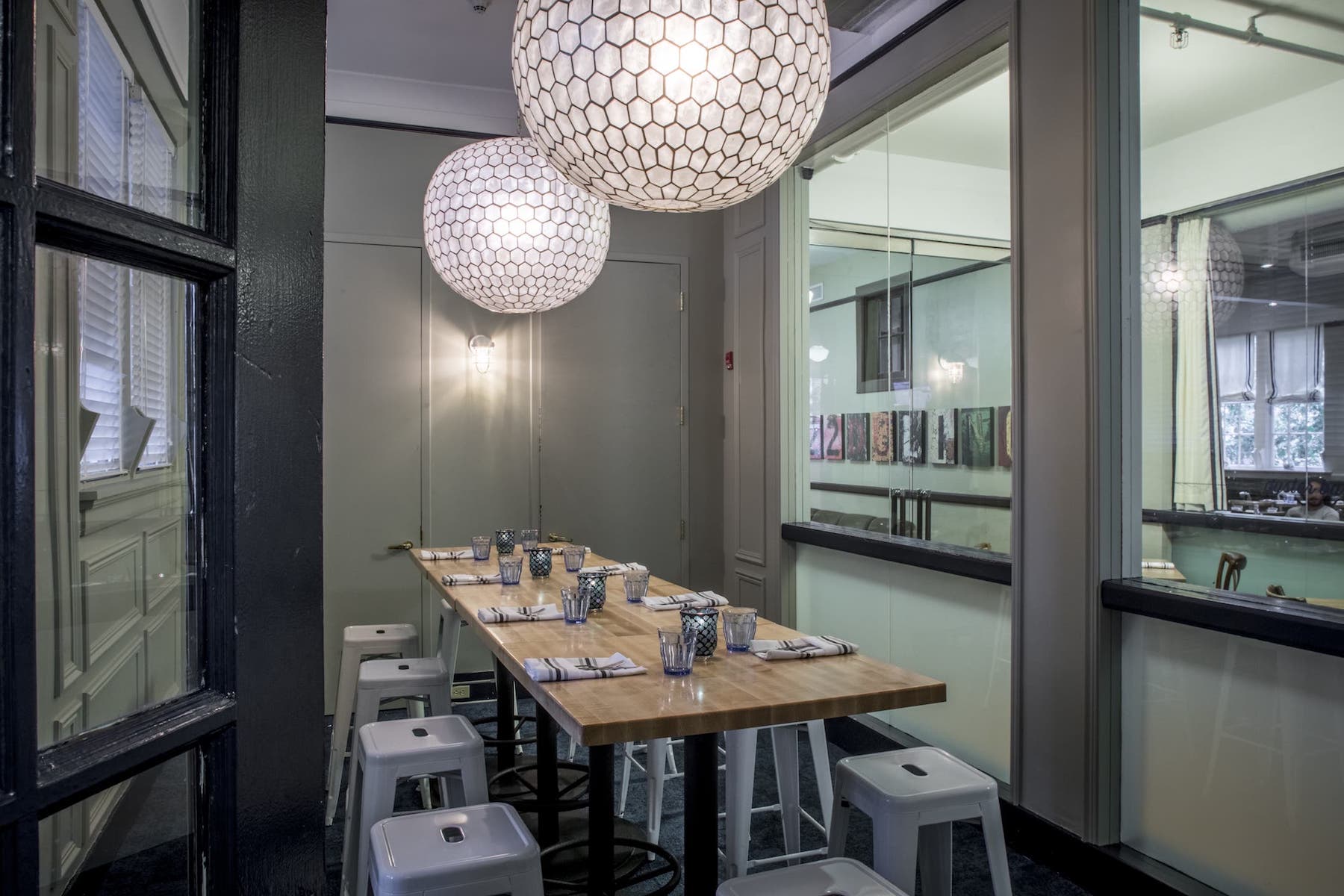 Private Dining | Saltine Restaurant | Jackson