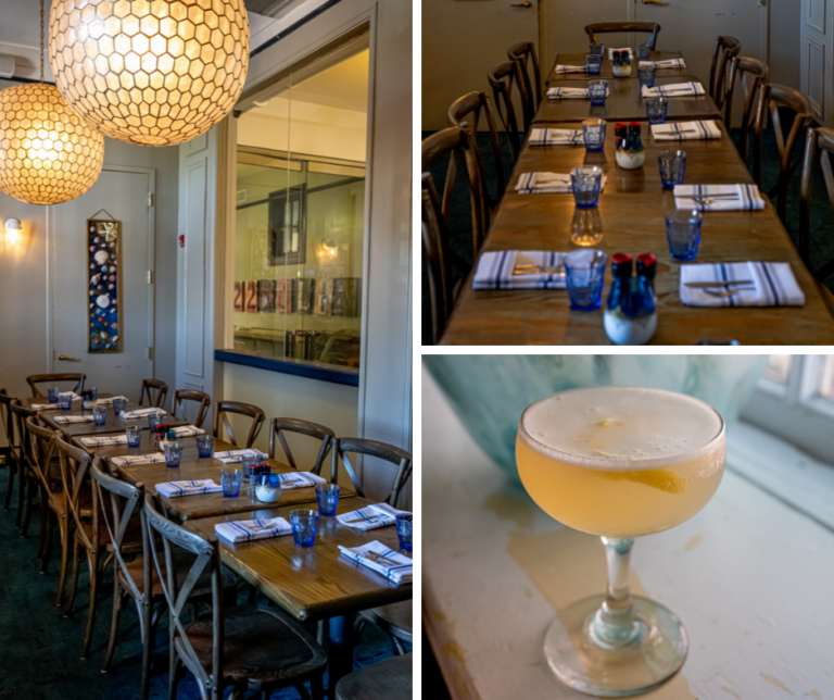 Private Dining | Saltine Restaurant | Jackson